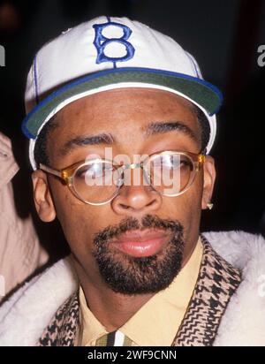 Spike Lee, 1990. ph: John Barrett/PHOTOlink/Courtesy Everett Collection ...