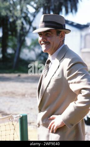 Sean Connery Film Cuba (1979) Characters: Maj. Robert Dapes Director ...