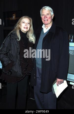 Peter Graves at rehearsals for the 12th annual SAG Awards in 2006 ...