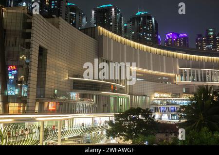 The Central Park Mall, Jakarta, Indonesia Stock Photo - Alamy