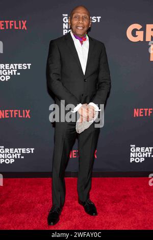 THE GREATEST NIGHT IN POP, Steven Ivory, 2024. © Netflix / Courtesy ...