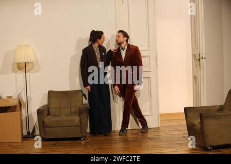 Berlin - Premiere von MARIA Jan Ole Gerster Deutscher Filmregisseur und ...