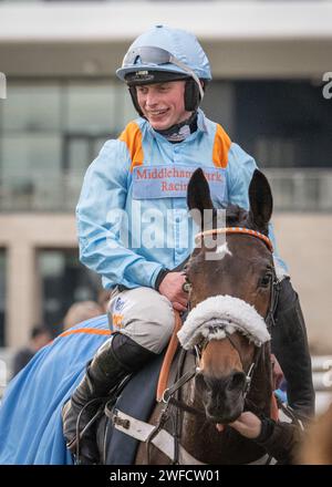 Marie's Rock wins SBK Warfield Mares' Hurdle (Grade 2) at Doncaster on ...
