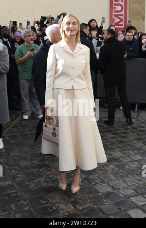 Kelly Rutherford attends the Christian Dior Spring/Summer 2025 ...