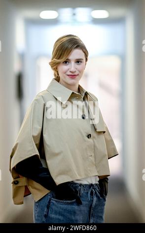 Berlin, Germany. 30th Jan, 2024. Berlin: The photo shows Actress ...