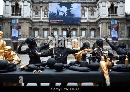 The First Supper will be presented as part of the exhibition Entangled ...