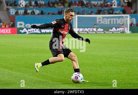 Football; Matchday 19; 1. Bundesliga [Bundesliga]; Season 2025/2026 ...