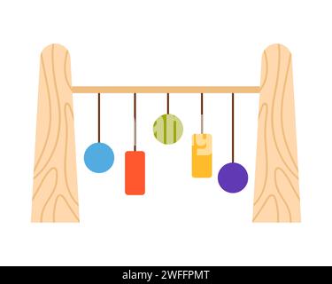 Montessori system for preschool children. Logic skills development ...