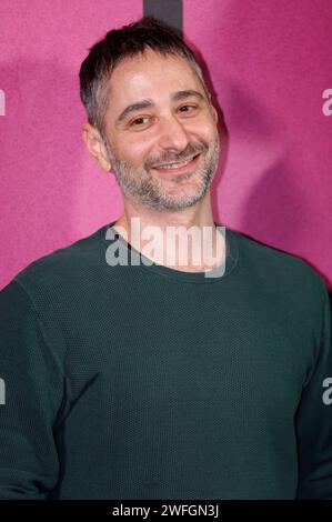 Denis Moschitto bei der Premiere des Kinofilms Schock im Cineplex ...