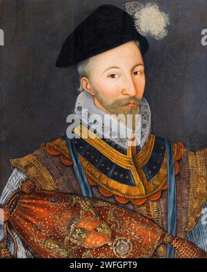 William Howard (circa 1510-1573), 1st Baron Howard of Howard of ...