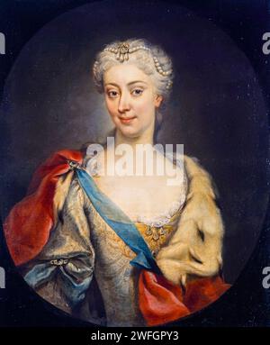 This 1728 portrait by Martin van Meytens presents King Victor Amadeus ...