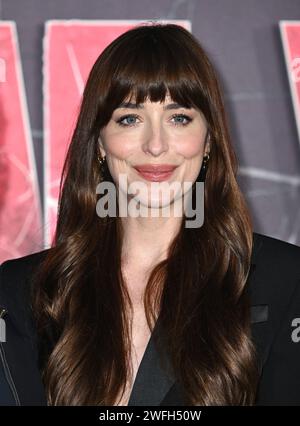 London UK, 31st January 2024. The cast of Ockham's Razor's Tess - a ...