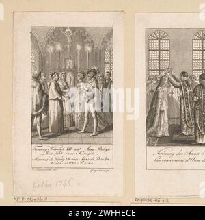 Presentation from the history of Henry VIII, Christian Gottlieb Geyser ...
