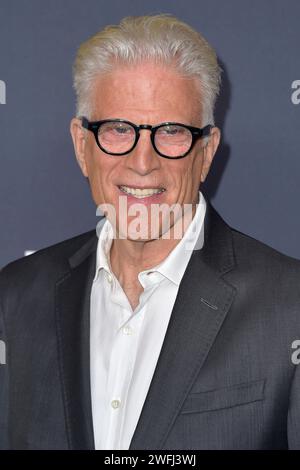 Ted Danson bei der Premiere der 12. Staffel der HBO Serie Curb Your ...