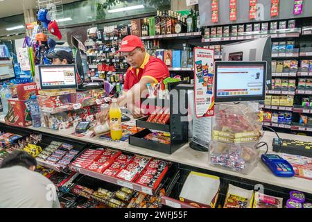 Merida Mexico,Centro,Oxxo convenience food store business bodega ...