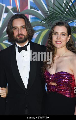 Monaco, Monaco. 31st Jan, 2024. File photo - NO TABLOIDS: Dimitri ...