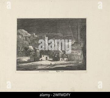 A 13 CENTURY LEPER HOUSE Stock Photo - Alamy