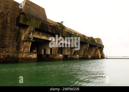 Lorient Submarine Base was a submarine naval base located in Lorient ...