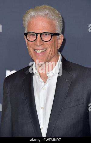 Ted Danson bei der Premiere der 12. Staffel der HBO Serie Curb Your ...