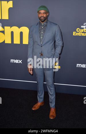 Carl Clemons-Hopkins bei der Verleihung der 31. Screen Actors Guild ...