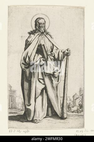 Christ with the first apostles, anonymous, after Pieter van der Borcht ...