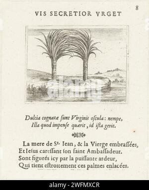 Jacques Callot, The Two Crowns The Two Crowns Stock Photo - Alamy