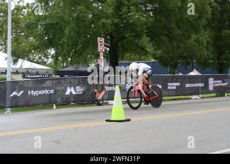 USA Cycling National Championships 2023 in Oakridge-Knoxville ...
