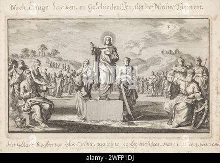 Adam and Eva in Paradise, Jacob Matham, after Hendrick Goltzius, 1606 ...