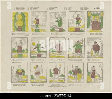 . The mythology of all races Stock Photo - Alamy