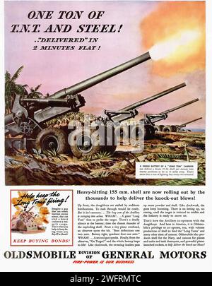 Vintage WW2 Propaganda Poster “Deliver Us from Evil. Buy War Bonds ...