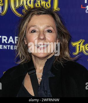 London, UK. 31st Jan, 2024. Dakota Johnson attends the Madame Web ...