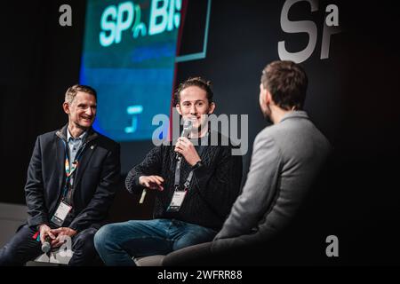 SPOBIS Conference 2024 Hans Ulrich Hess, Senior Director Sales ...