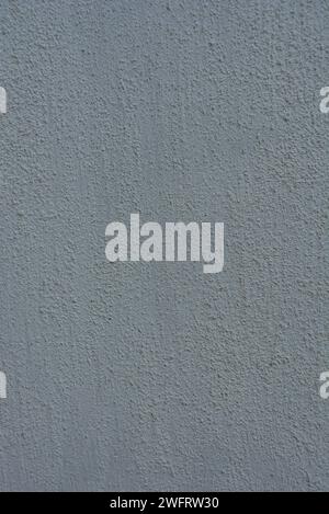Building materials, white plaster, cladding of building walls with a ...
