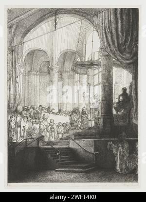 Medea: or the Marriage of Jason and Creusa, Rembrandt van Rijn, 1648 ...