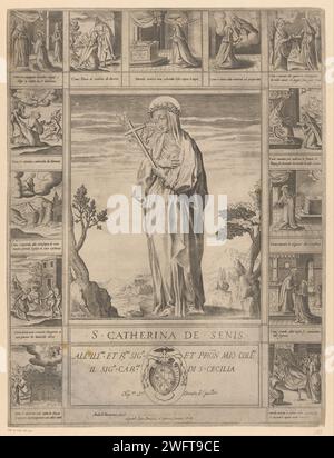 Hand with stigmata Stock Photo - Alamy