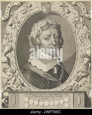 Ornament with the coat of arms of the Order of the Garter, Wouter ...