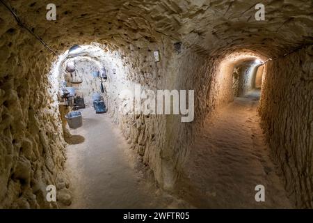 Museum on the invasion and occupation of Crete by Nazi Germany in a ...