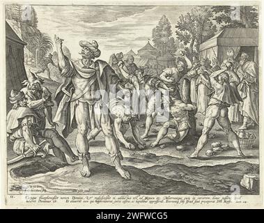 You shall not use the name of the Lord your God in vain: the second ...