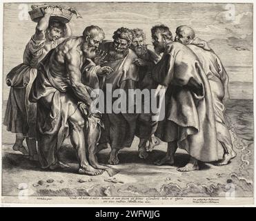 Rubens tribute money Stock Photo - Alamy