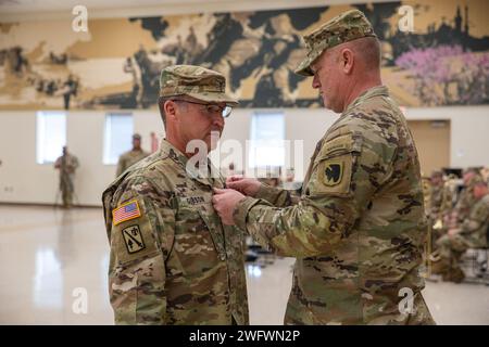 Brig. Gen. Colby Wyatt, director of the joint staff for the Oklahoma ...