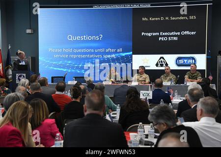 Karen D. H. Saunders, SES, the program executive officer for the Army’s ...