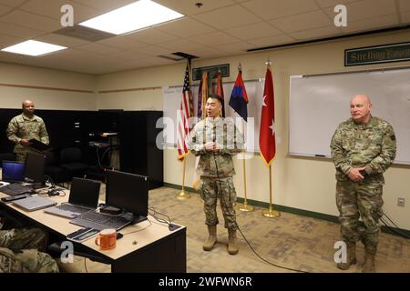 Maj. Nathi Kijpatanasilp, 88th RD Headquarters Detachment Commander ...
