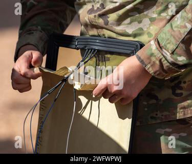 The 409th Air Expeditionary Group radar, airfield and weather systems ...