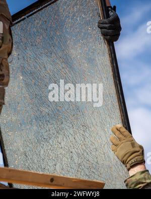 The 409th Air Expeditionary Group radar, airfield and weather systems ...