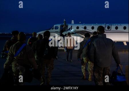 Members of the 35th Fighter Generation Squadron stand for a group photo ...