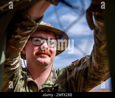 The 409th Air Expeditionary Group radar, airfield and weather systems ...