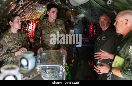 Col Nicholas B. Evans (2 Stock Photo - Alamy