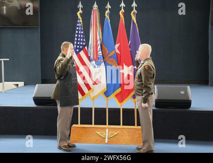 Col. Kyle A. Taylor, senior command chaplain at the U.S. Army Aviation ...