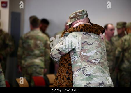 Capt. Keith J. Kenny assigned to Headquarters and Headquarters Company ...