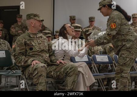 The Headquarters and Headquarters Company, 89th Military Police Brigade ...